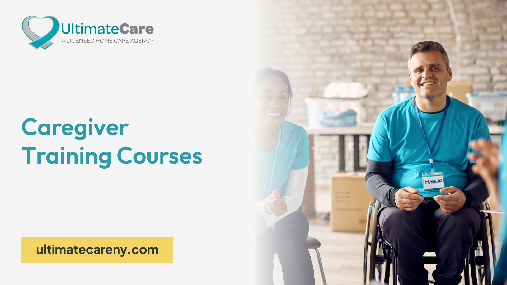 Caregiver Training Courses